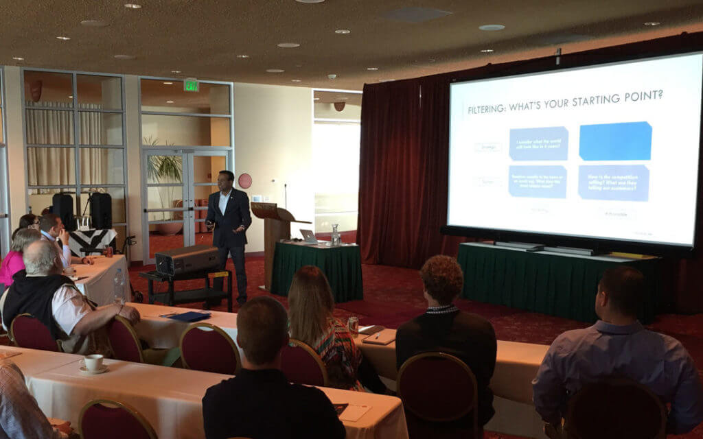 How to Build an Early Warning System - Reconverge