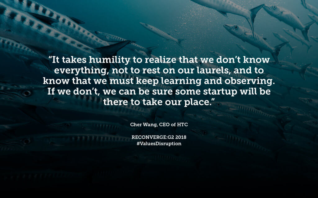 Awakening Cultures of Humility - Theme of the Day for RECONVERGE:G2 ...